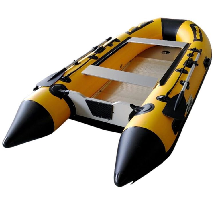 Bote Inflable Modelo Zodiac de 270cm para 3 personas – Gravital ...